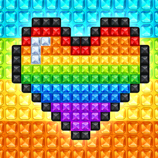 Diamond Flow: Color Puzzle 1.2.0 for Android/iOS - TapTap