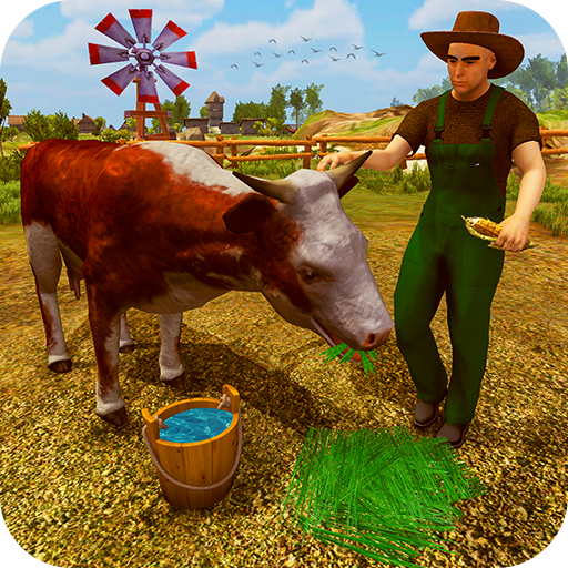 Ranch Farm Animals Life Sim for Android/iOS - TapTap