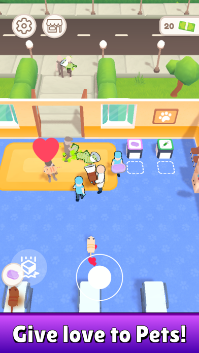 My Little Pet Vet: Idle Clinic for Android/iOS - TapTap
