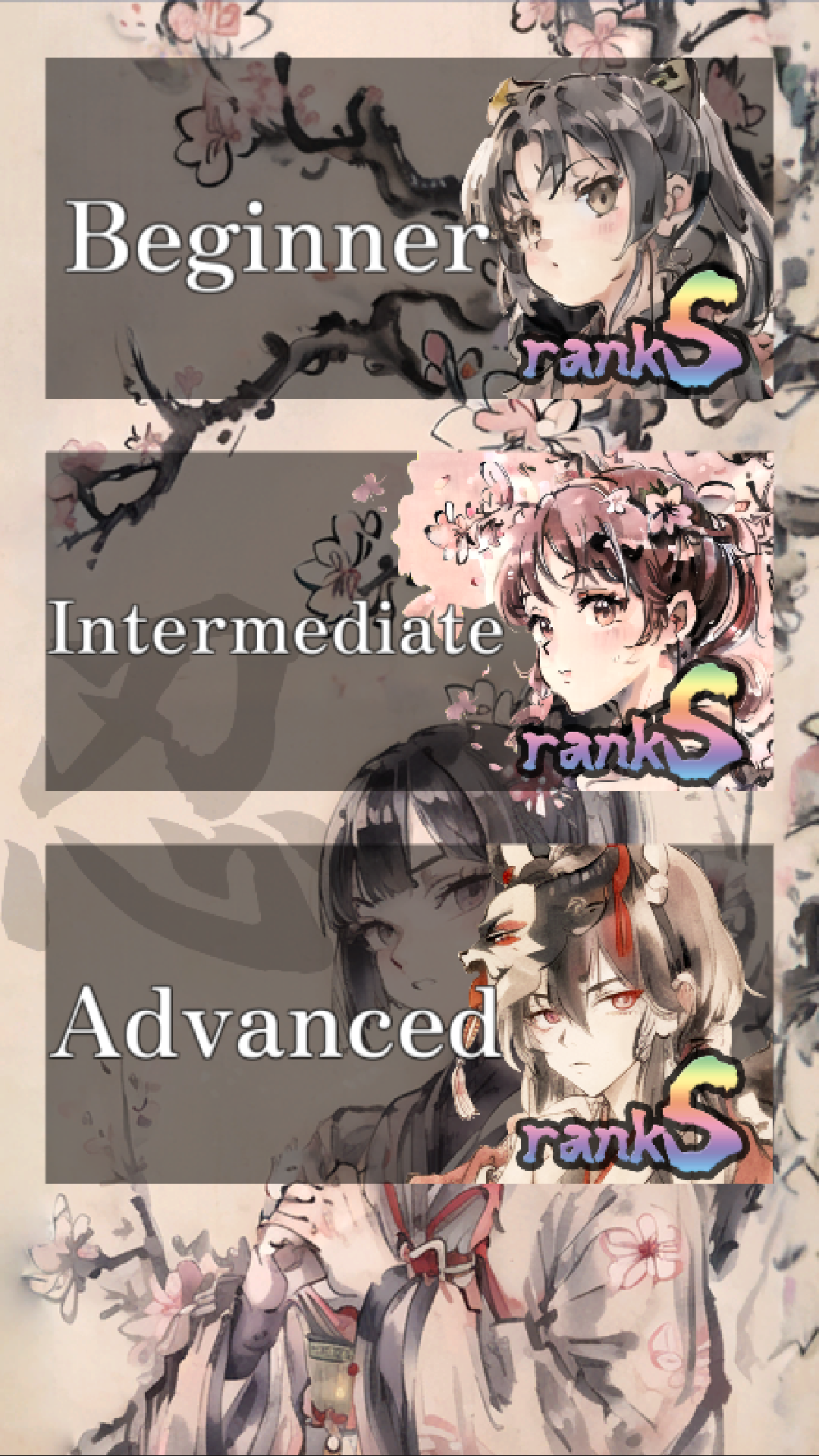 Kanji Quest the Ninja Master android iOS apk download for free-TapTap