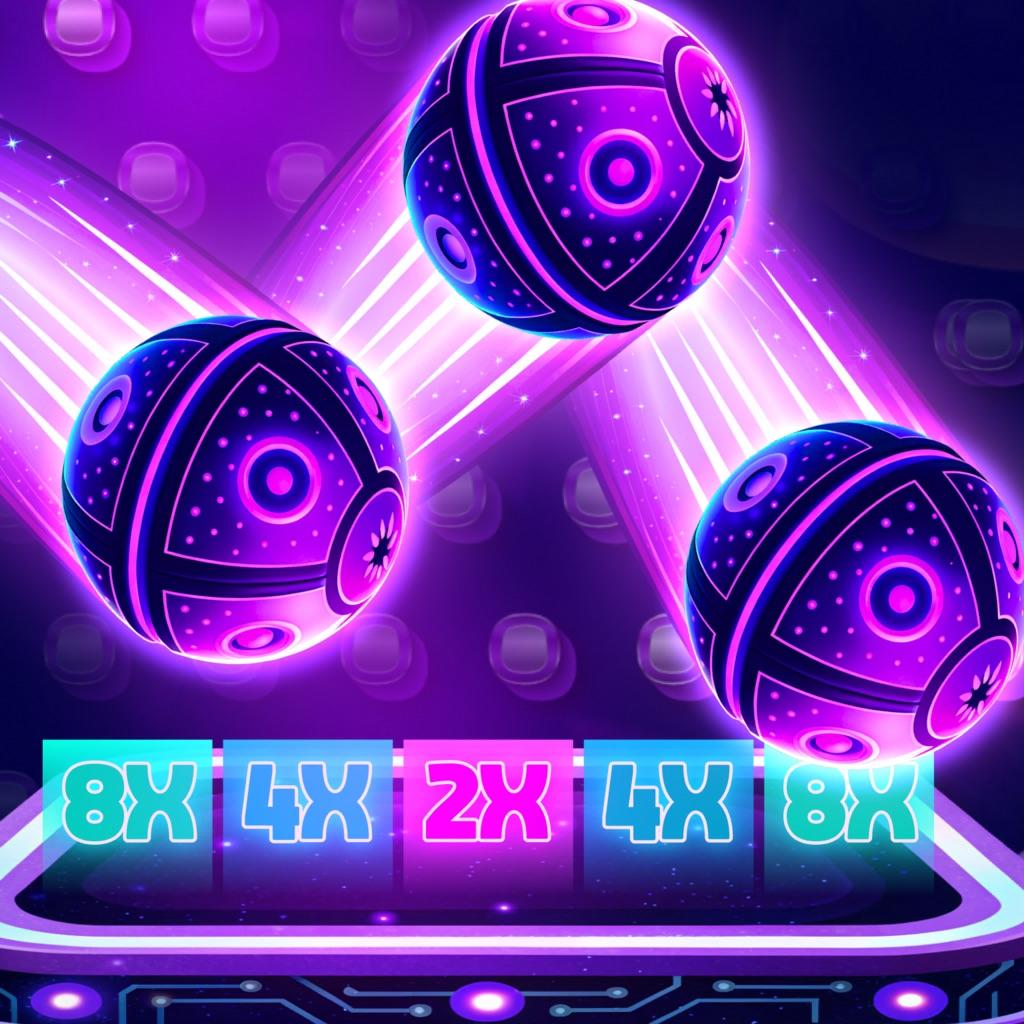 Ball Fall Frenzy Latest Version for Android/iOS APK - TapTap