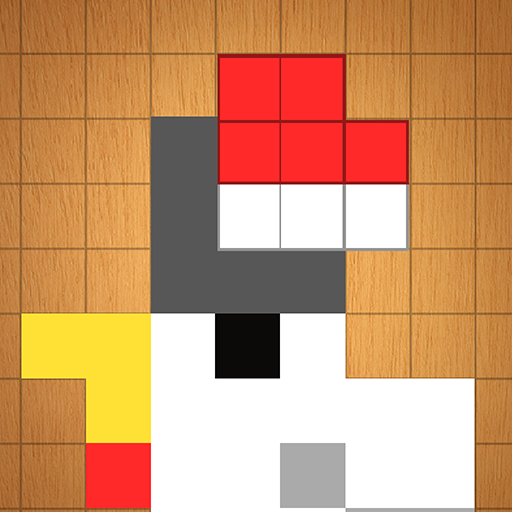Bit Block Puzzle - Woody and Kawaii Pixel Art para Android/iOS - TapTap