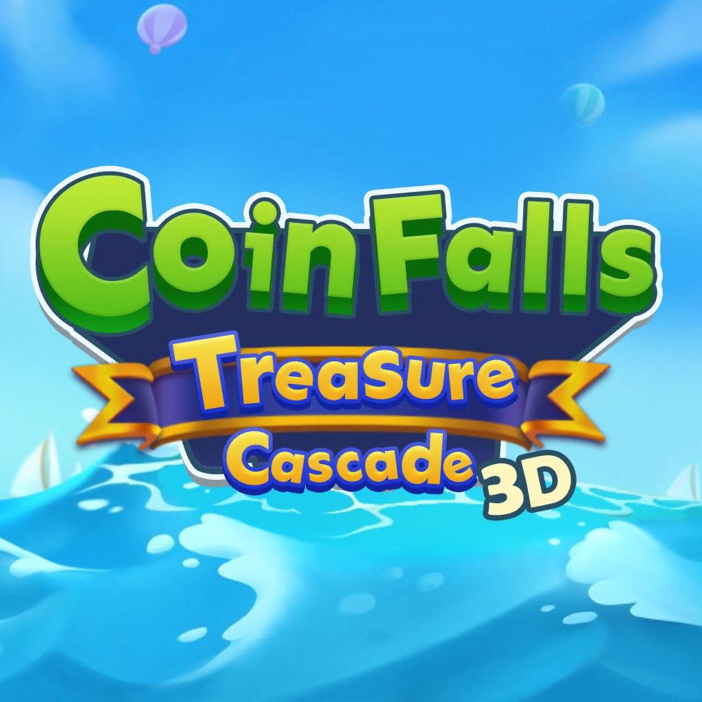 Coin Falls: Treasure Cascade for Android/iOS - TapTap