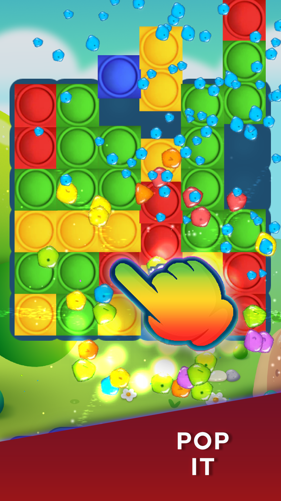 Pop it Match 3 Puzzle for Android/iOS - TapTap