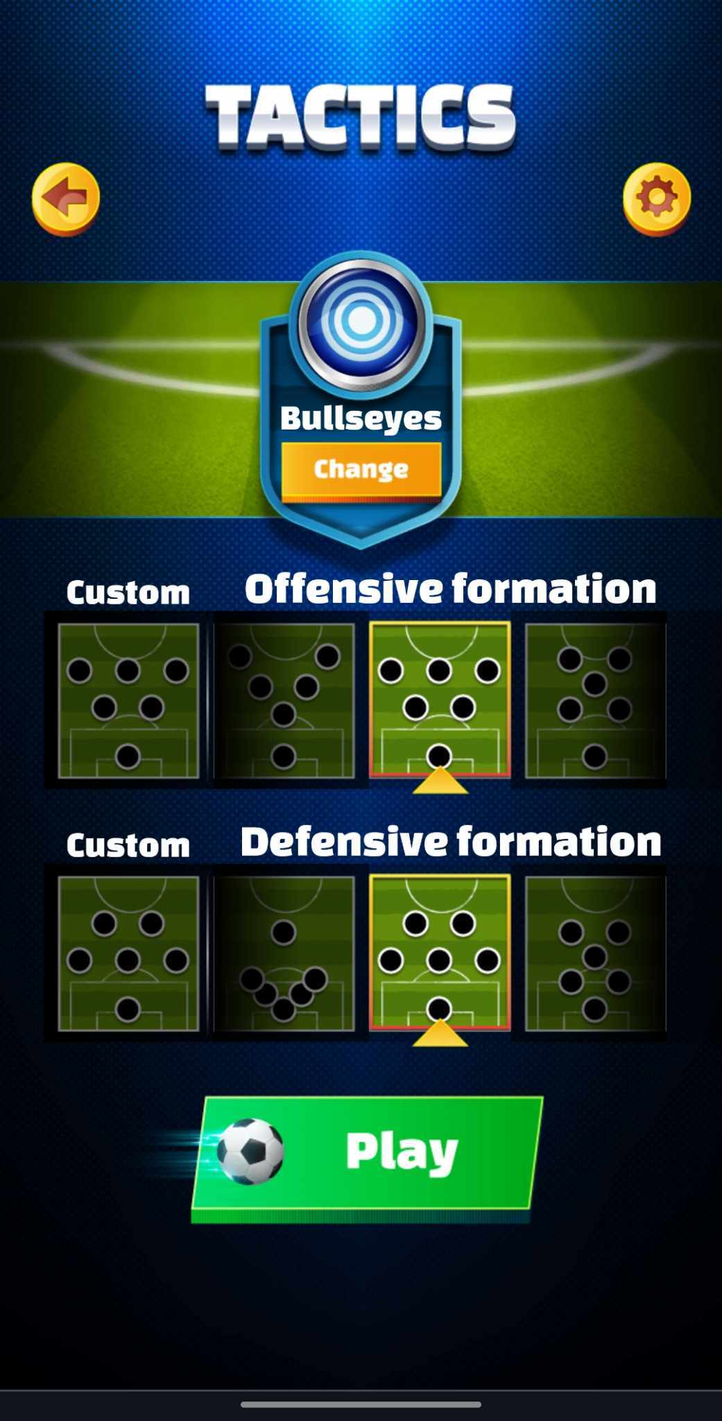 Pocket Champions Soccer Foot android iOS-TapTap