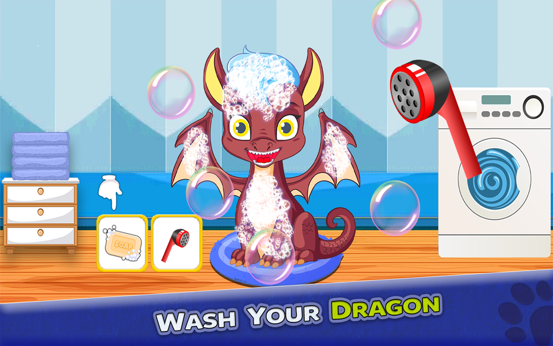 Pet Fever- Pet Caring Games android iOS apk download for free-TapTap