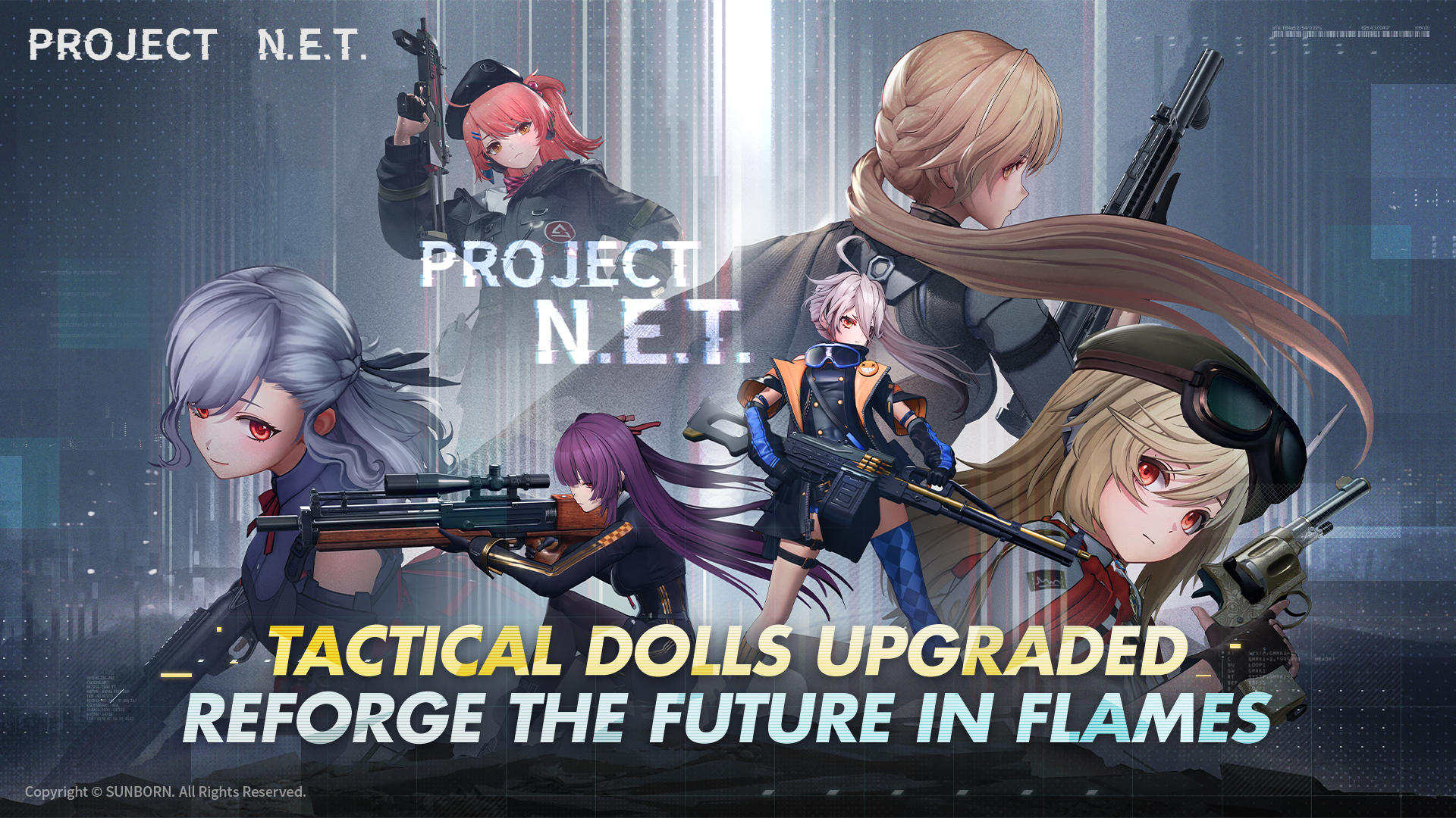 Girls Frontline: Fire Control 0.5.2 for Android/iOS - TapTap