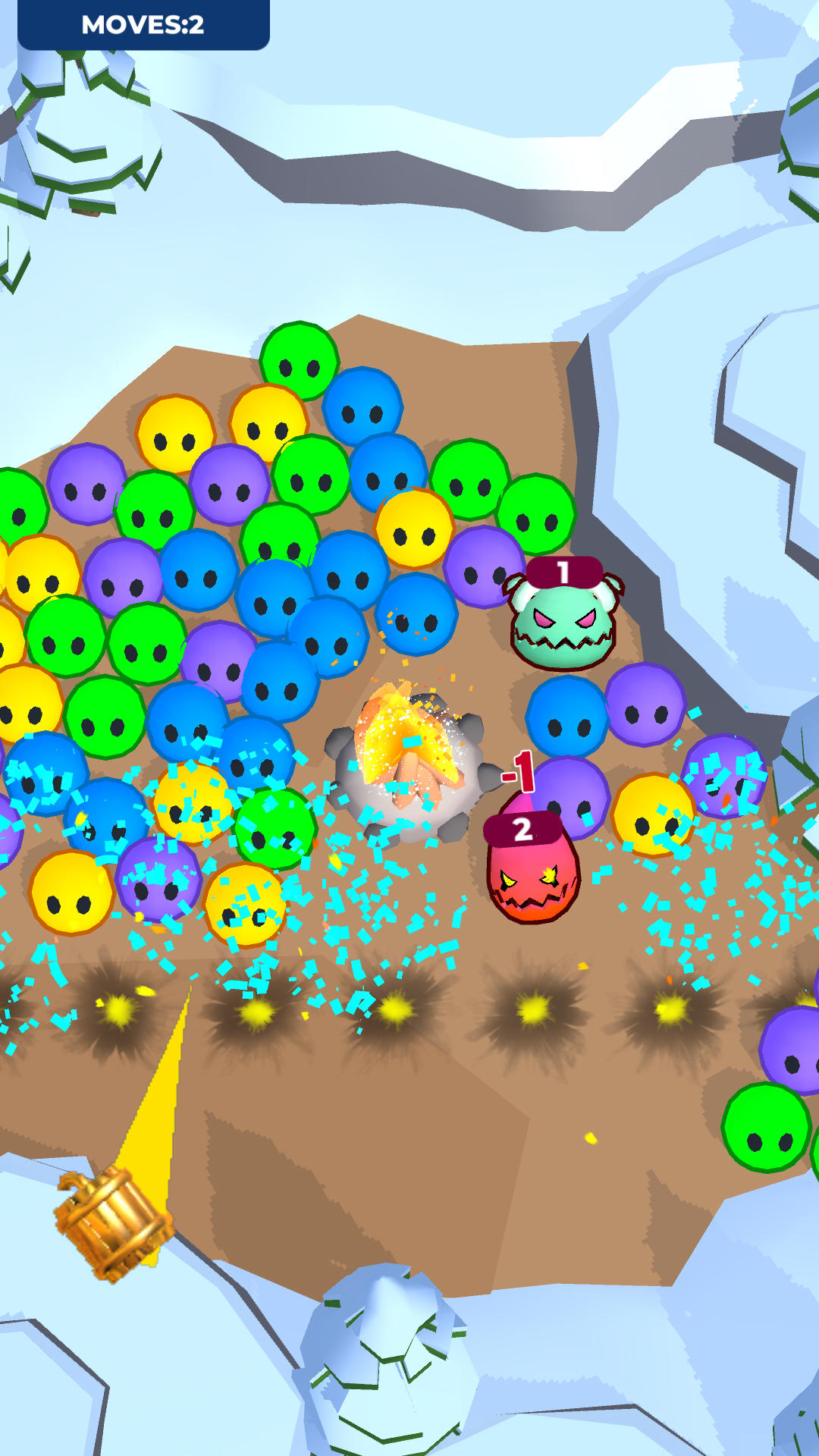 Rainbow Orb Mania android iOS-TapTap