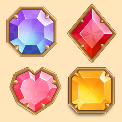 Gem One Line Latest Version for Android/iOS APK - TapTap