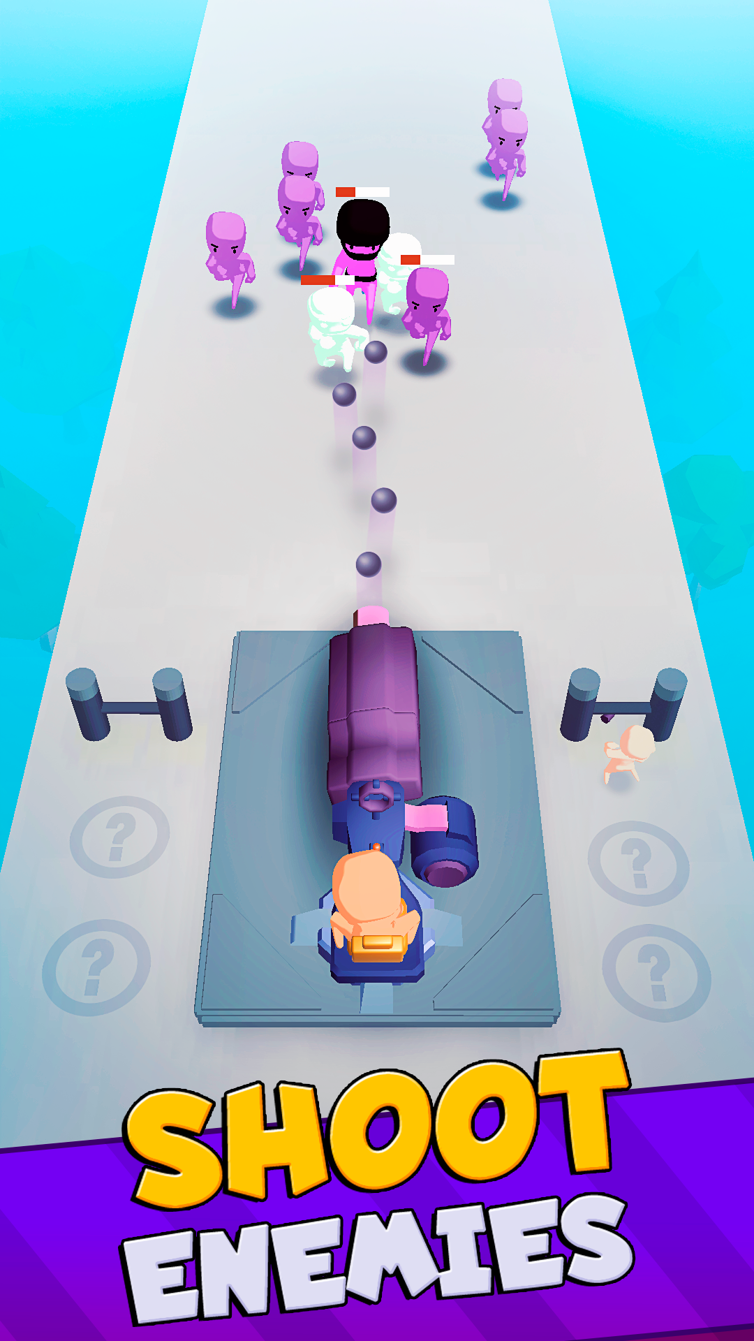 Merge Weapons: Ammo fever android iOS apk download for free-TapTap