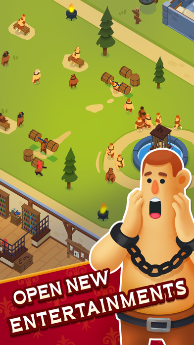 Idle Medieval Prison Tycoon android iOS apk download for free-TapTap
