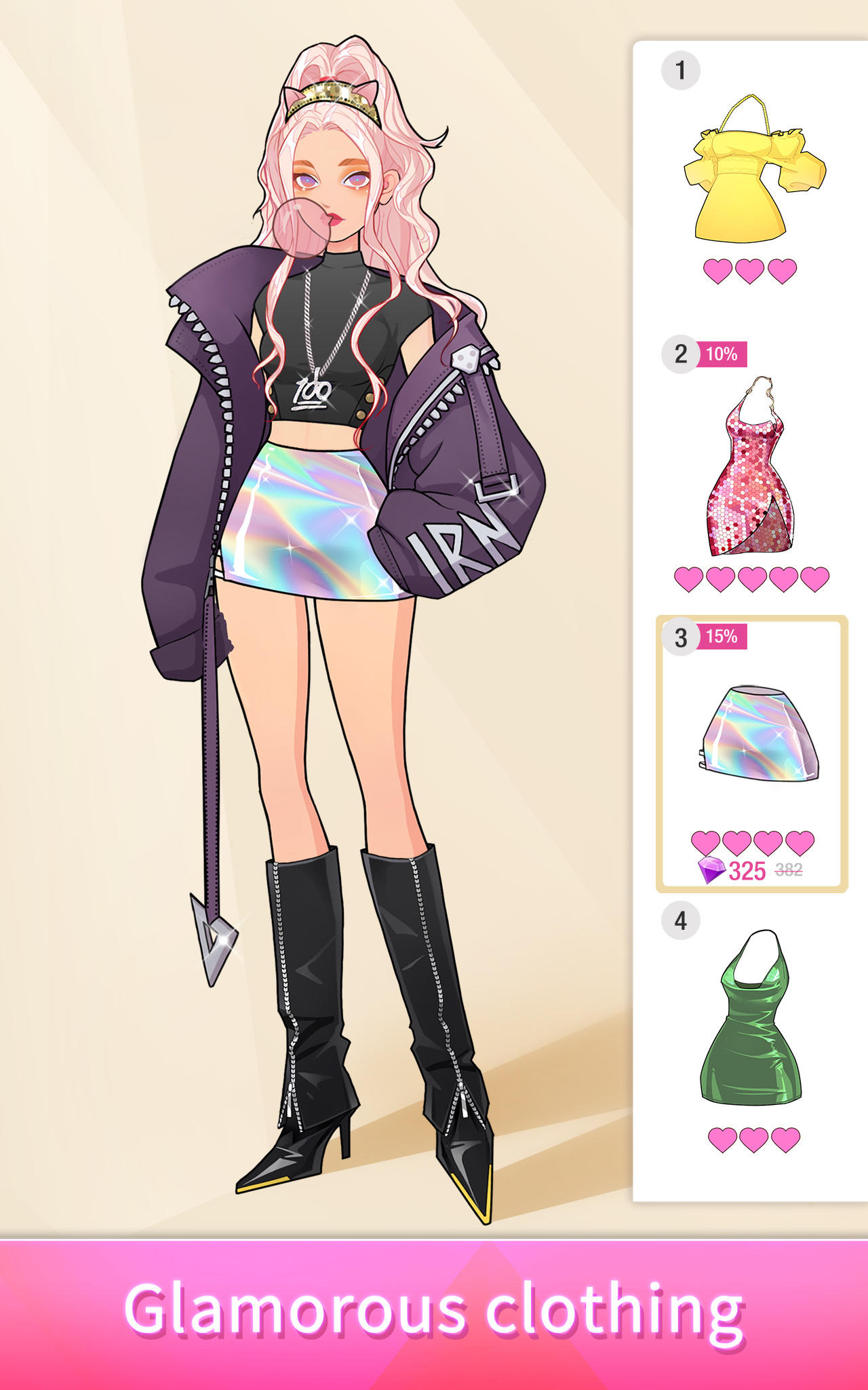 SuitU: Fashion Avatar Dress Up android iOS apk download for free-TapTap