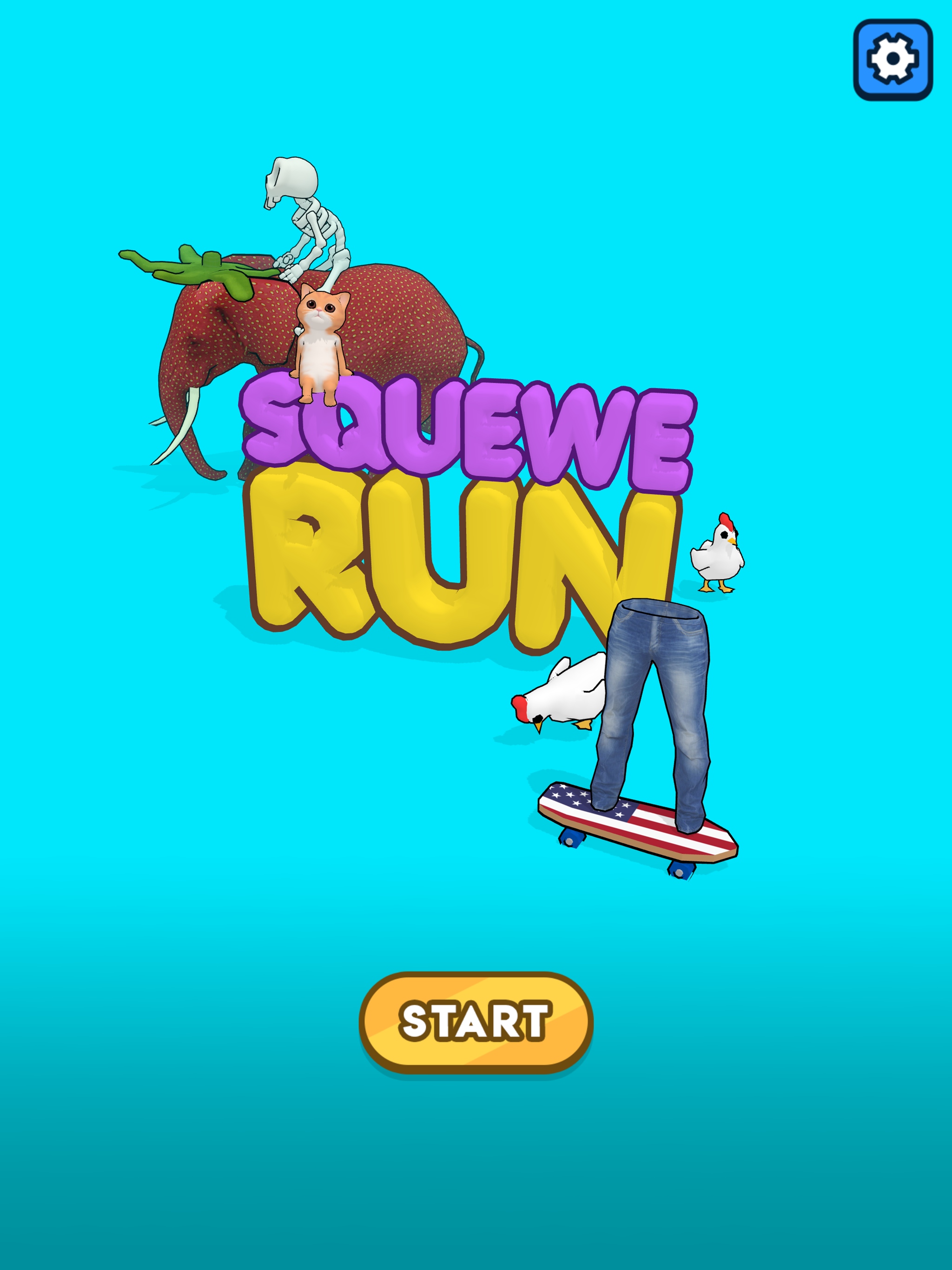 Download Squewe Run 1.1.2 for Android/iOS APK - TapTap