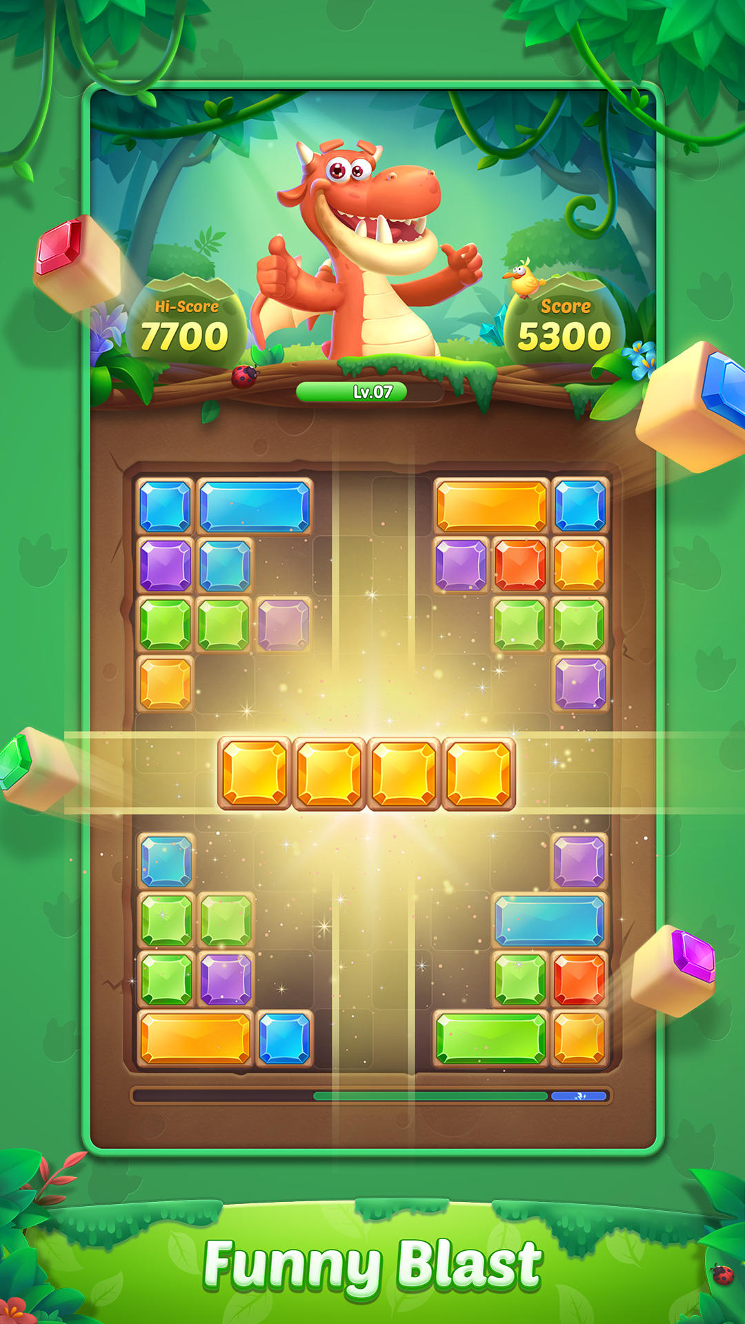Gem Master: Dragon Puzzle android iOS apk download for free-TapTap