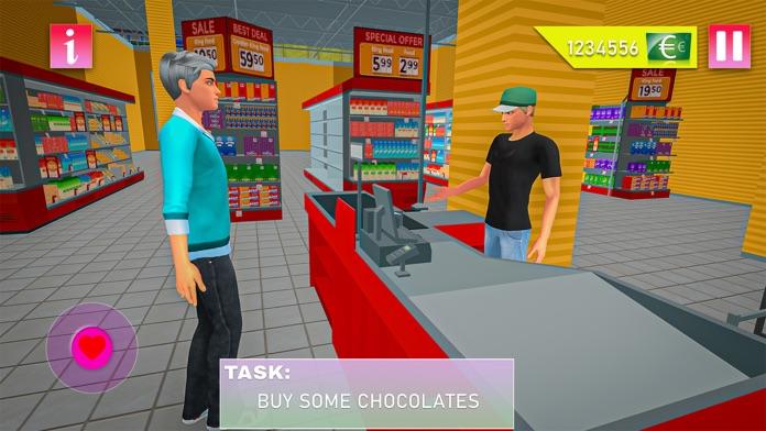 Virtual Girlfriend Sim 3D android iOS apk download for free-TapTap