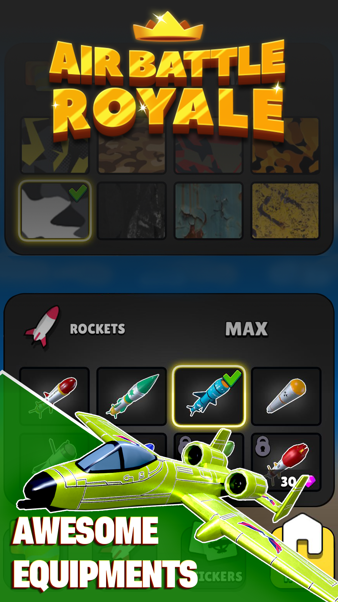 Air Battle Royale: Sky Blitz android iOS apk download for free-TapTap