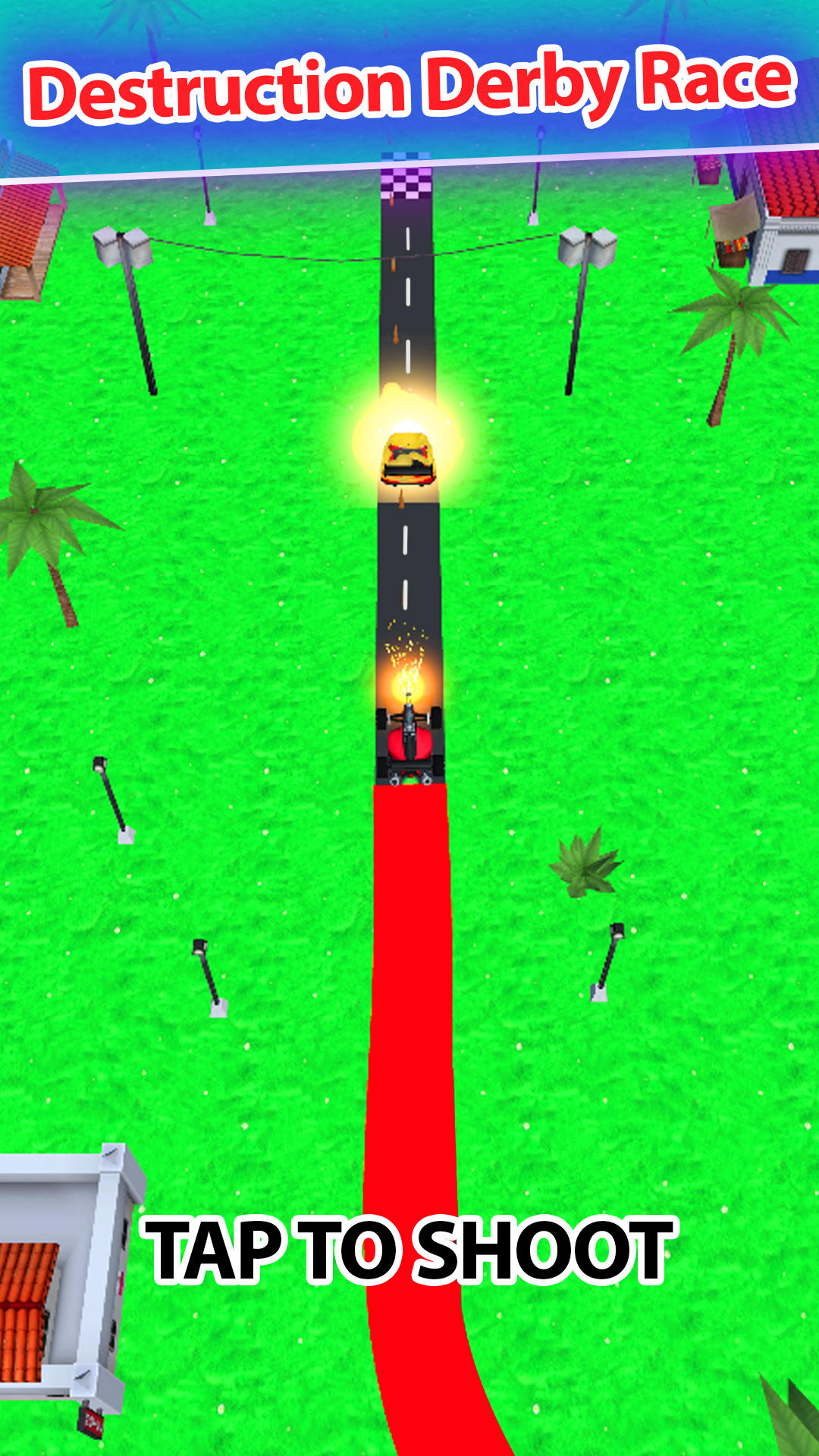 Crazy Car Shooting Range Games android iOS apk download for free-TapTap