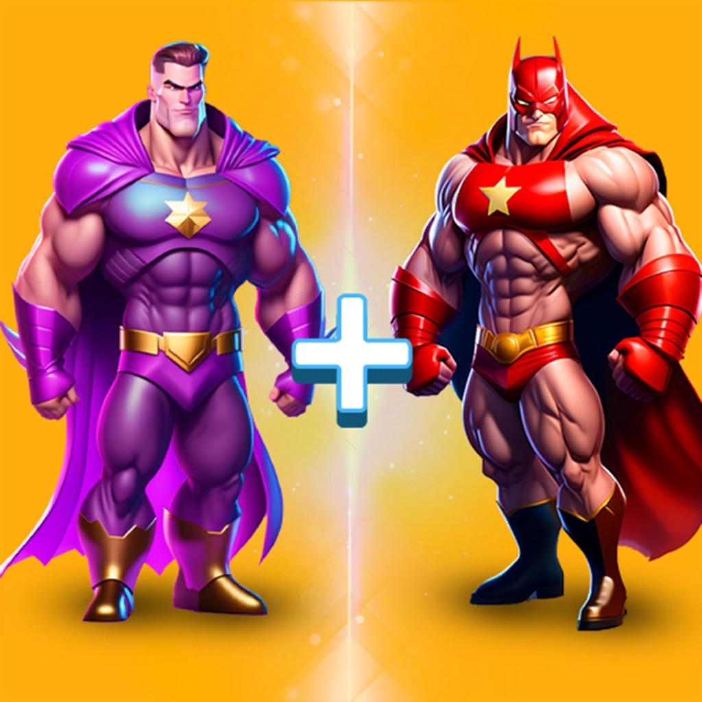 Merge Master: Spider Superhero for Android/iOS - TapTap