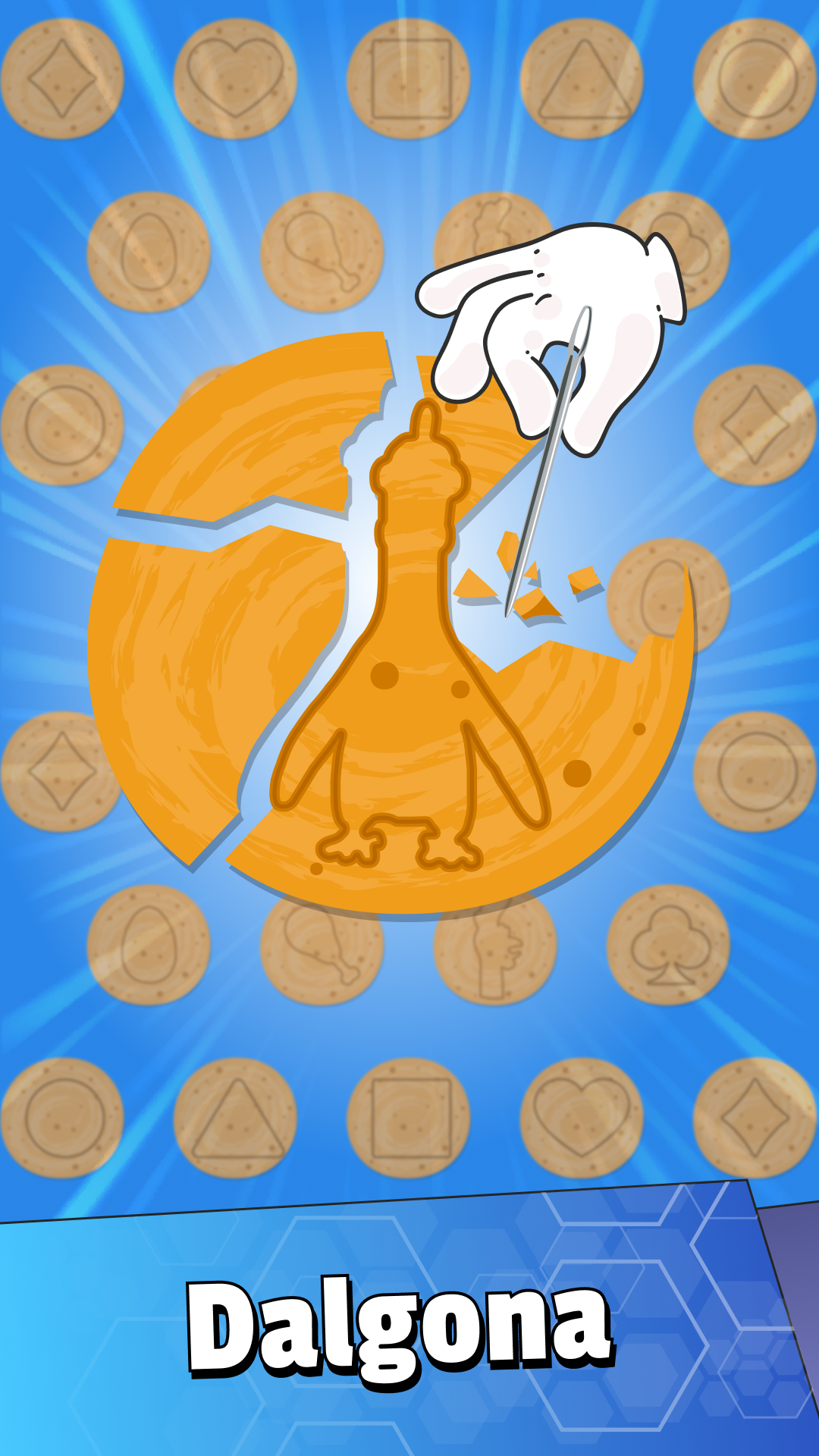 Screaming Chicken Survival android iOS apk download for free-TapTap