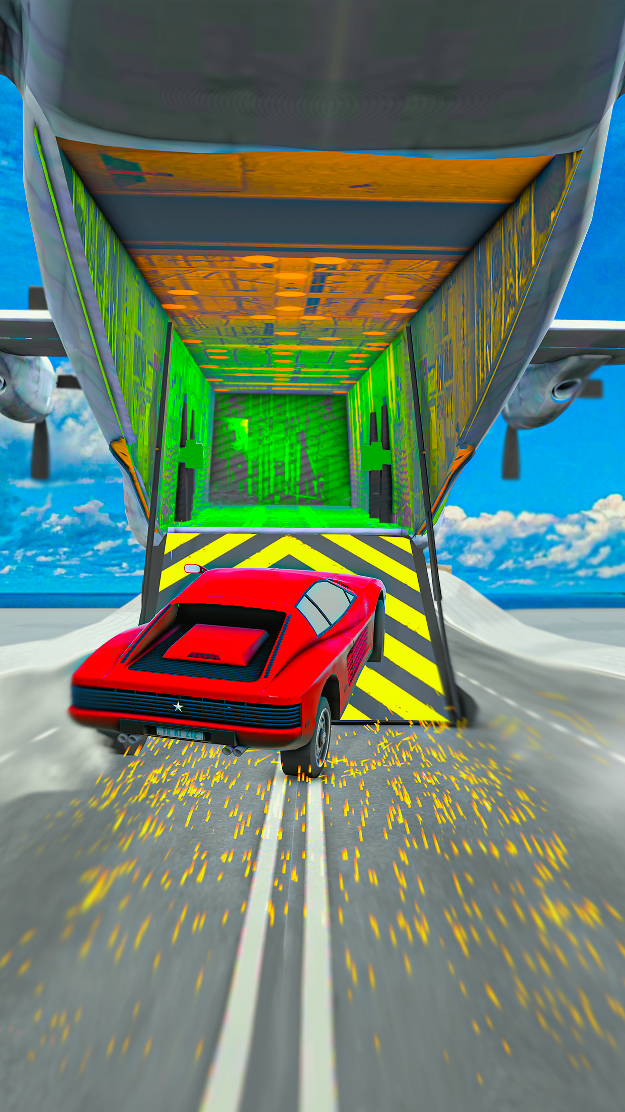 Download Plane Chase Car Jump Games 1.1 for Android/iOS APK - TapTap