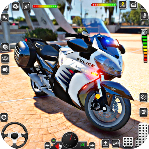 Police Bike Rider Bike Games for Android/iOS - TapTap