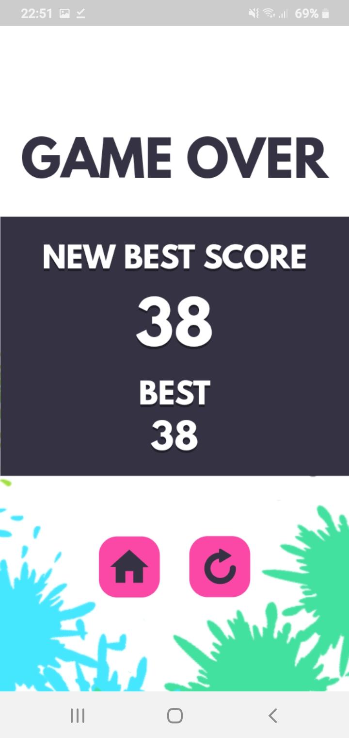 Jump Splat Ball android iOS-TapTap