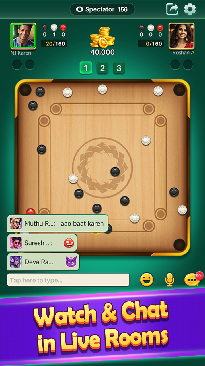 Carrom League: Friends Online android iOS apk download for free-TapTap