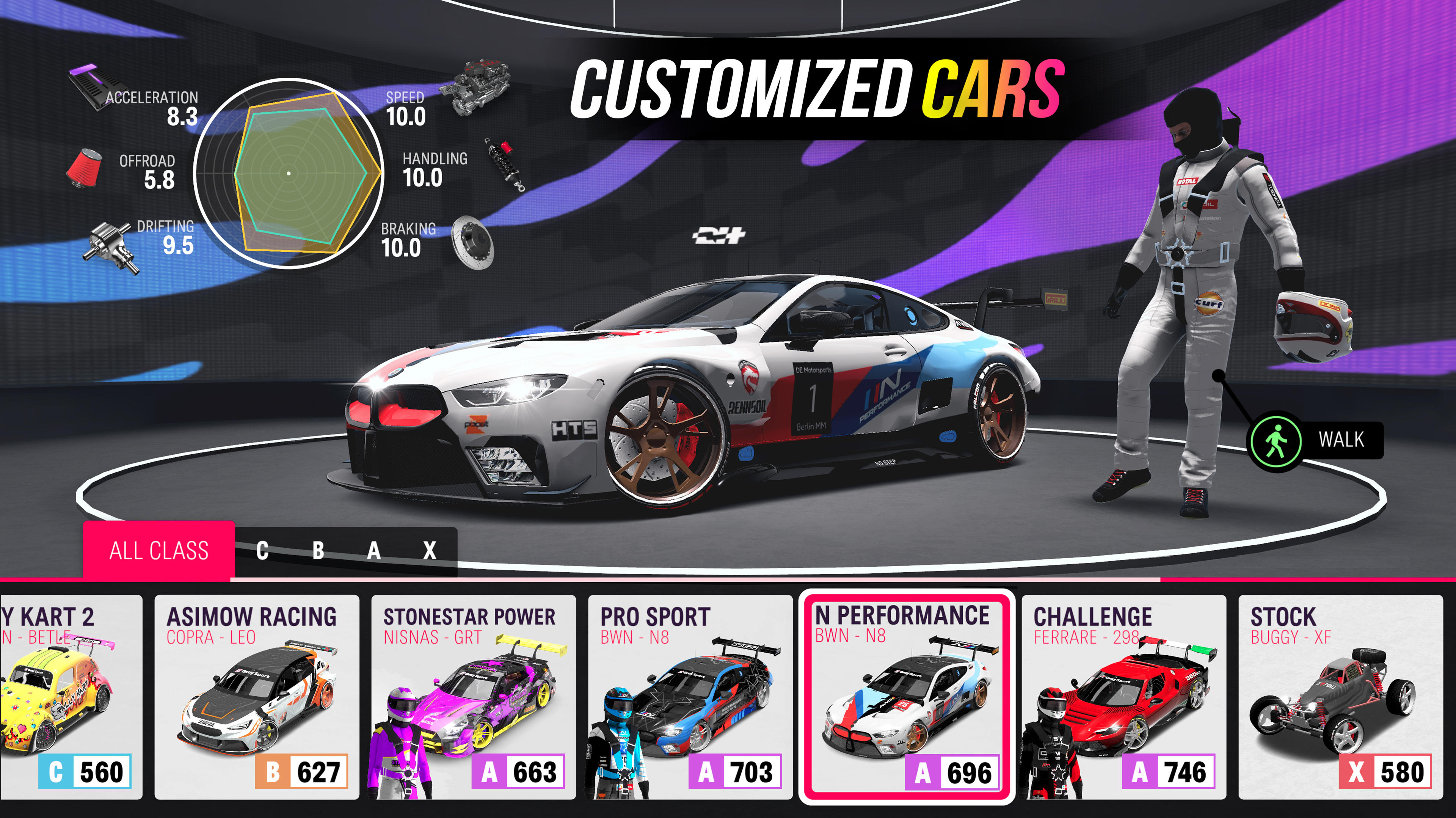 Rally Horizon Latest Version for Android/iOS APK - TapTap