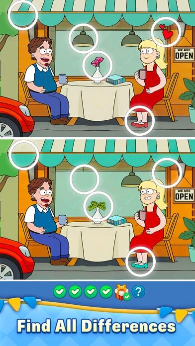 Find Fun Difference: Spot it! android iOS apk download for free-TapTap