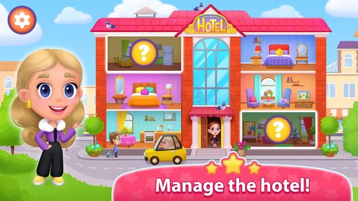My Dream Hotel: Design Games android iOS apk download for free-TapTap