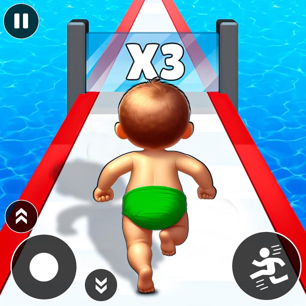 Police Escape Runner Game for Android/iOS - TapTap