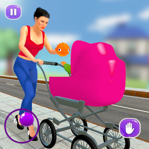 Mother simulator mom games 3D for Android/iOS - TapTap