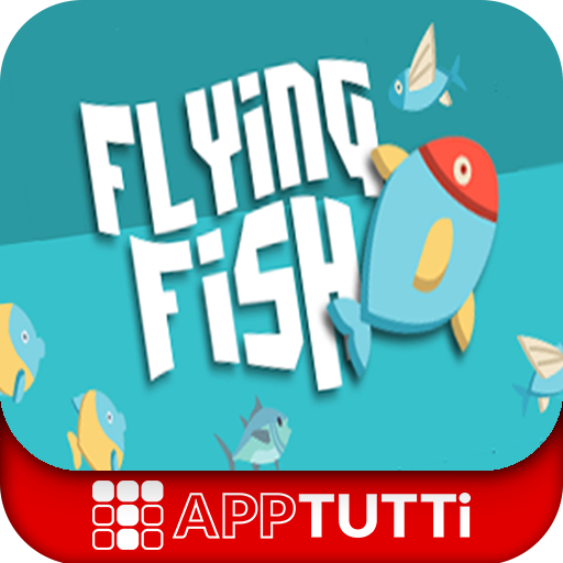 Flying Fish Adventure for Android/iOS - TapTap