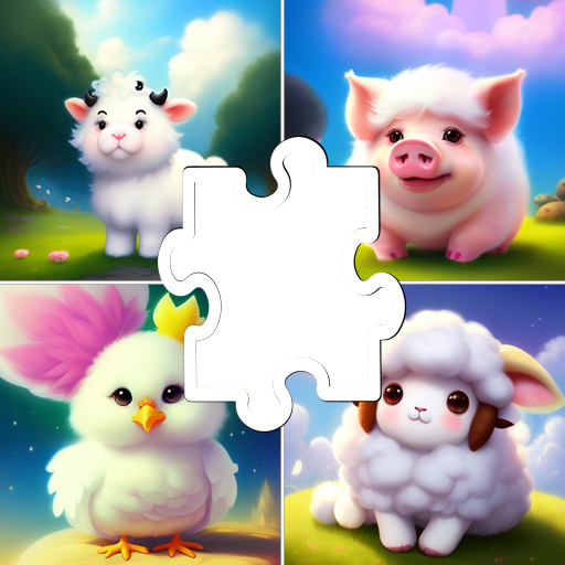 Farm animals fantasy Latest Version for Android/iOS - TapTap