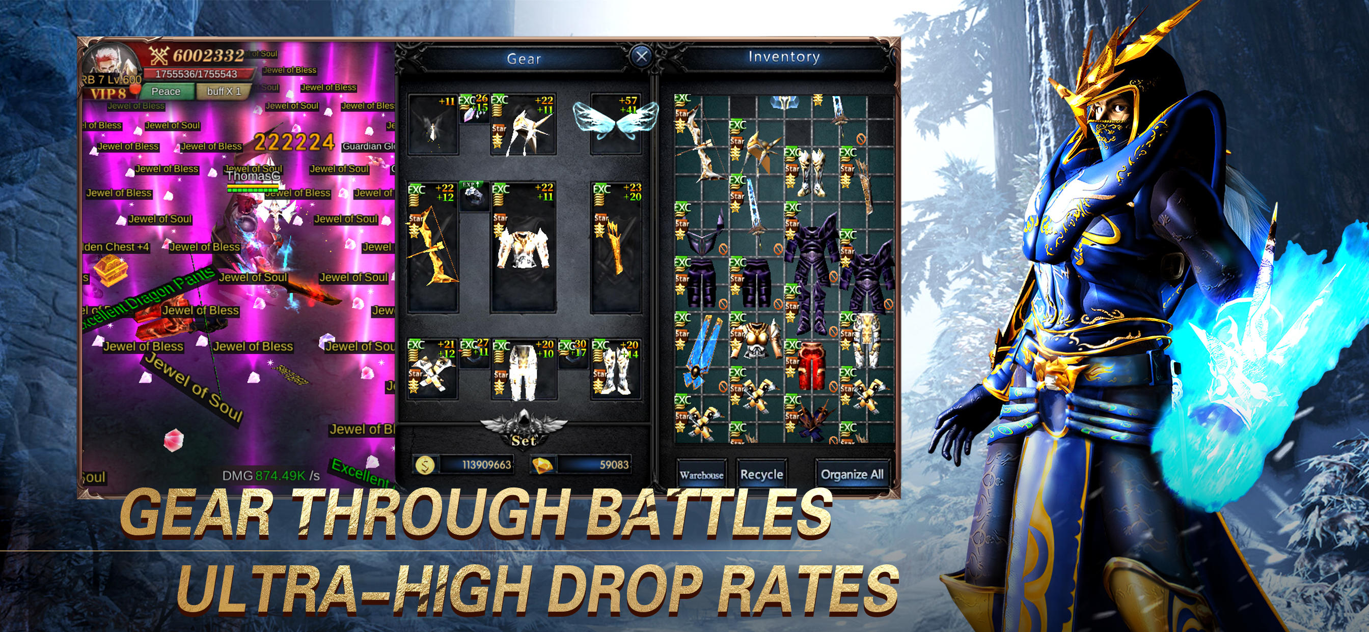 MU: Dragon Havoc android iOS apk download for free-TapTap