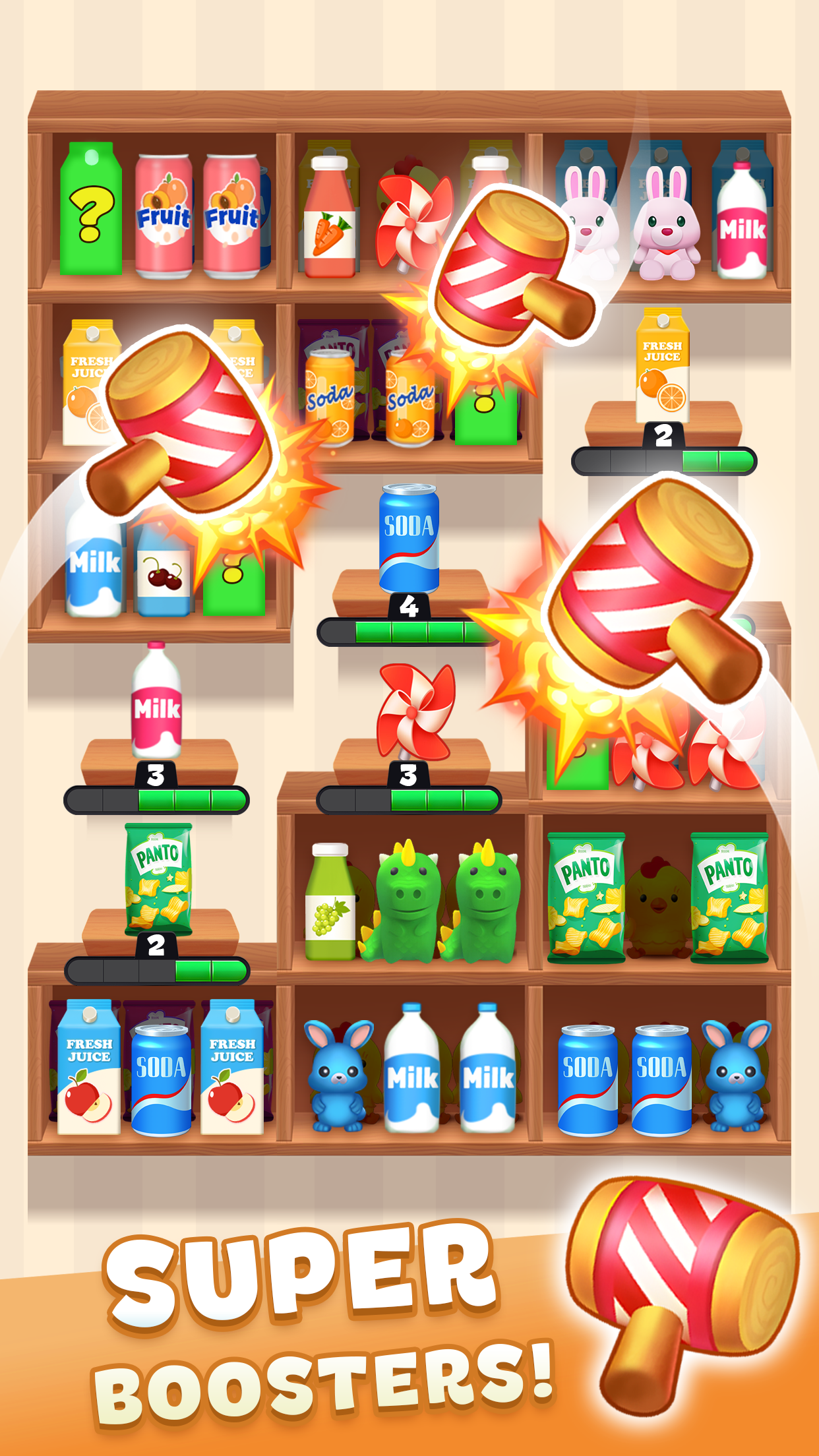 Crazy Sort - 3D Sorting Games android iOS apk download for free-TapTap