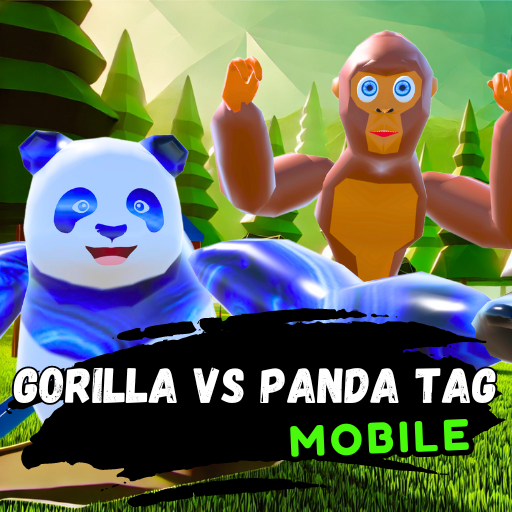 Gorilla vs Panda Tag Mobile for Android/iOS - TapTap