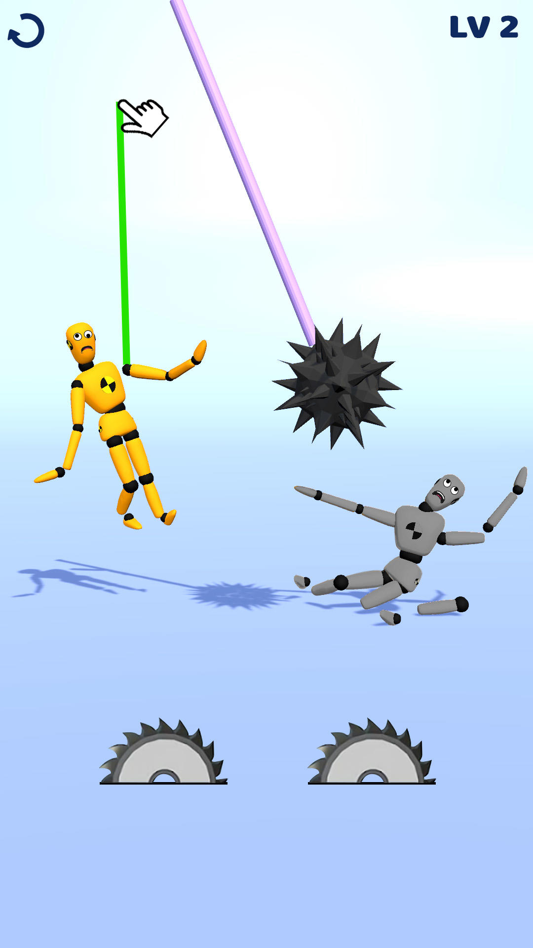 Dummy Break: Ragdoll Games android iOS apk download for free-TapTap