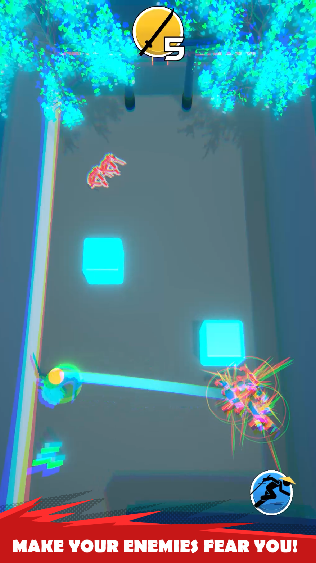 Slash Dash android iOS apk download for free-TapTap