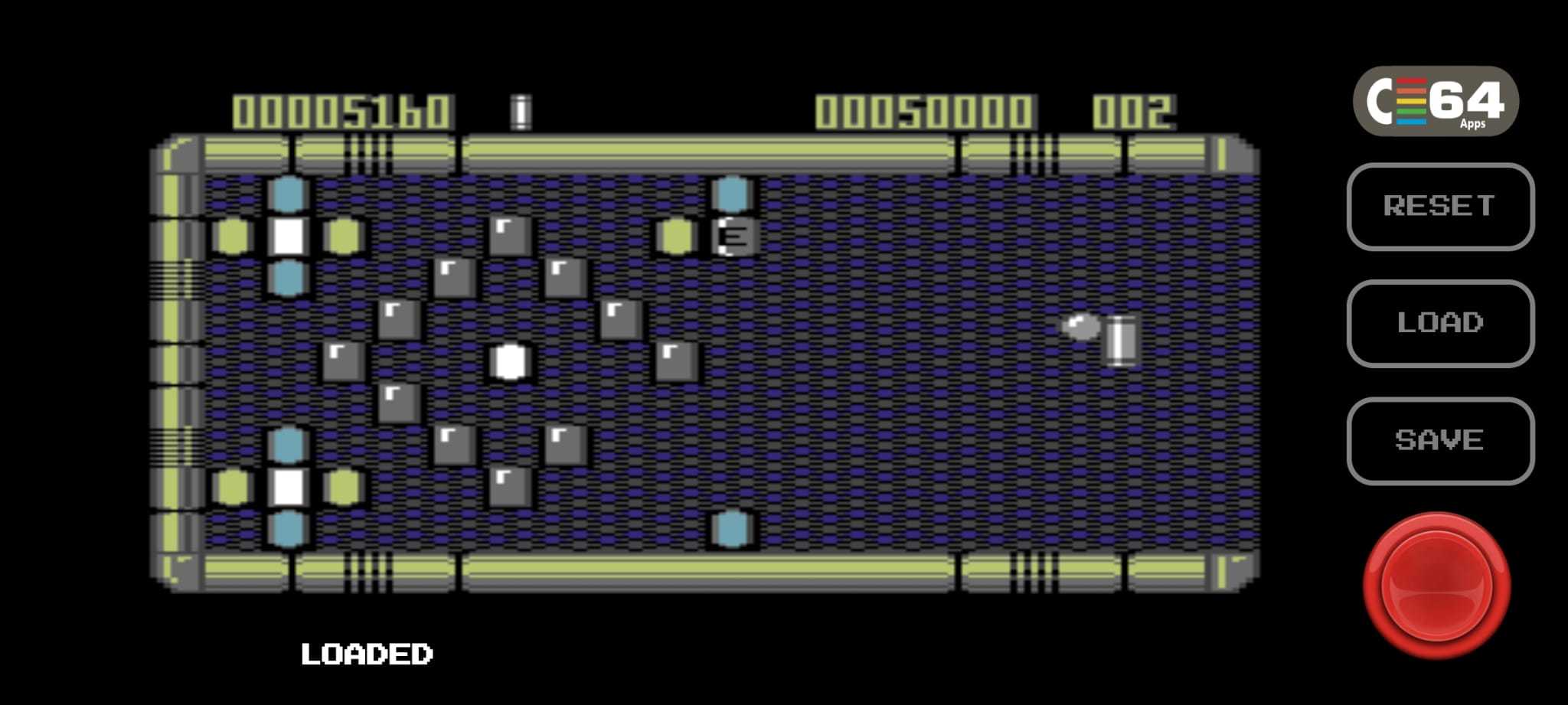 C64 Krakout android iOS-TapTap