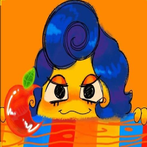 Wally Darling : Eat Apple for Android/iOS - TapTap