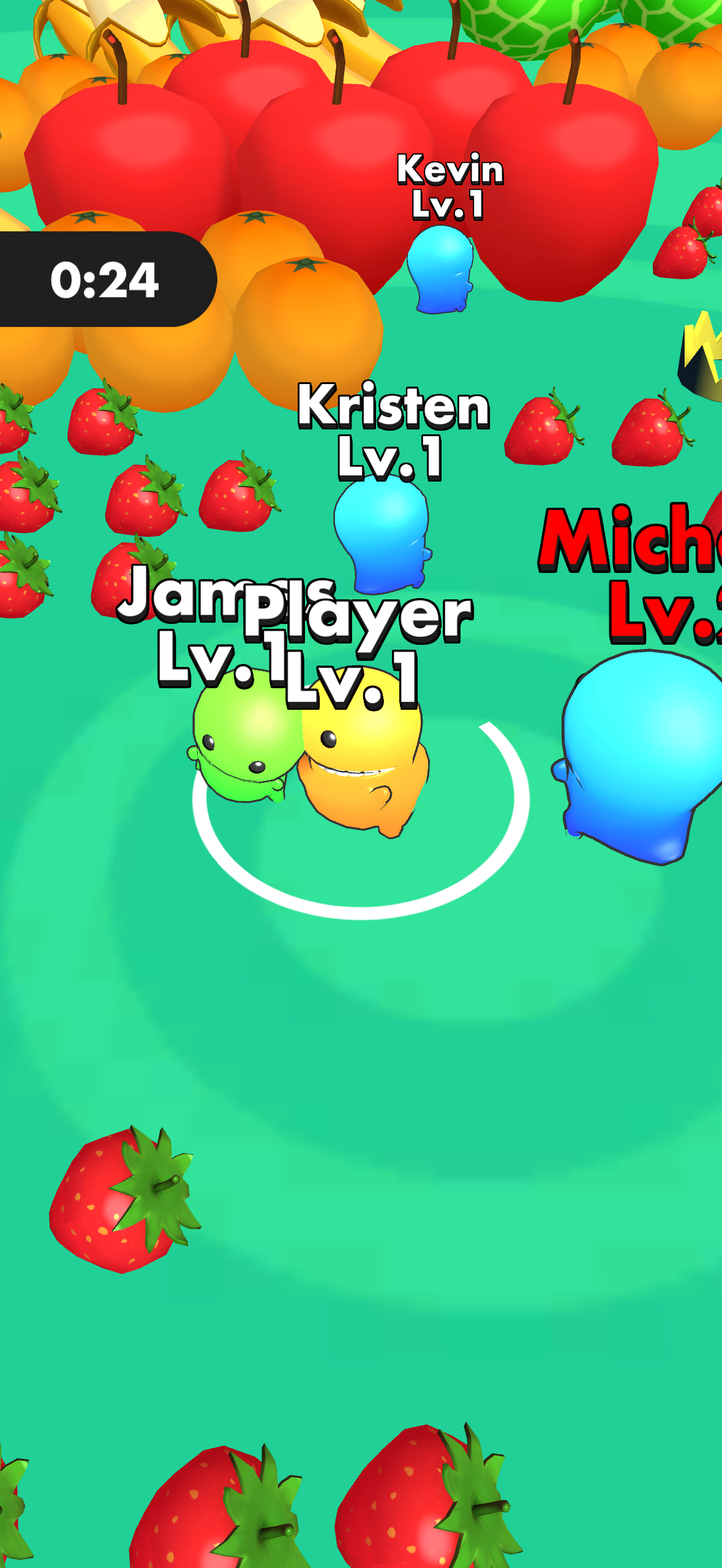 Feed Me.io android iOS-TapTap