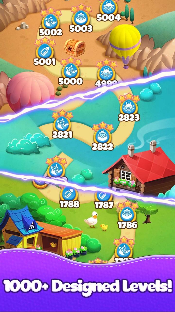 Bubble CoCo : Bubble Shooter for Android/iOS - TapTap