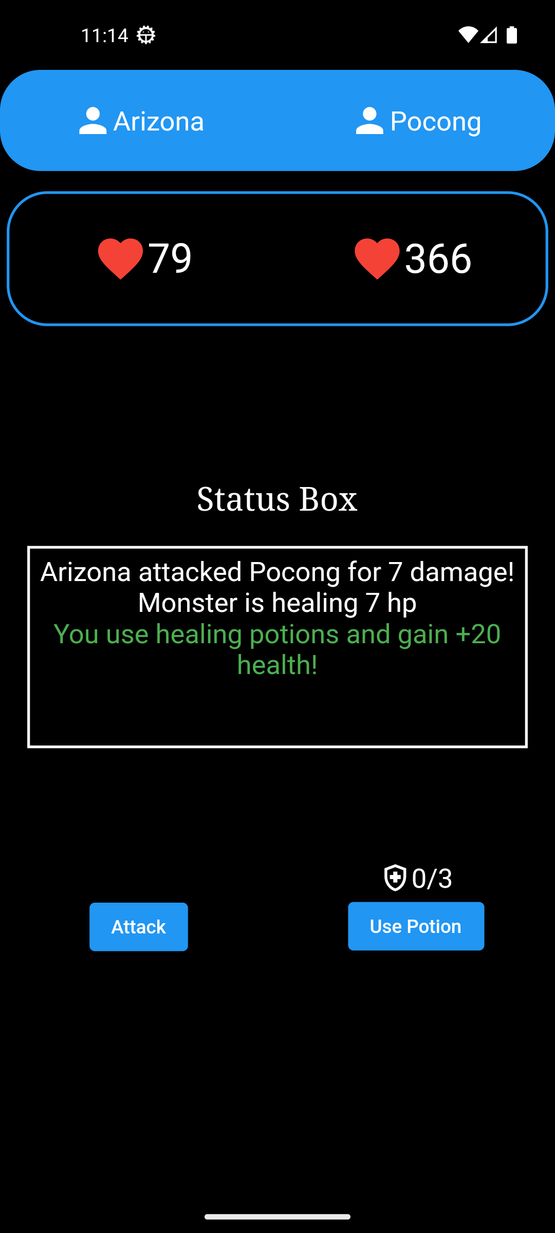 Death Clickers android iOS apk download for free-TapTap