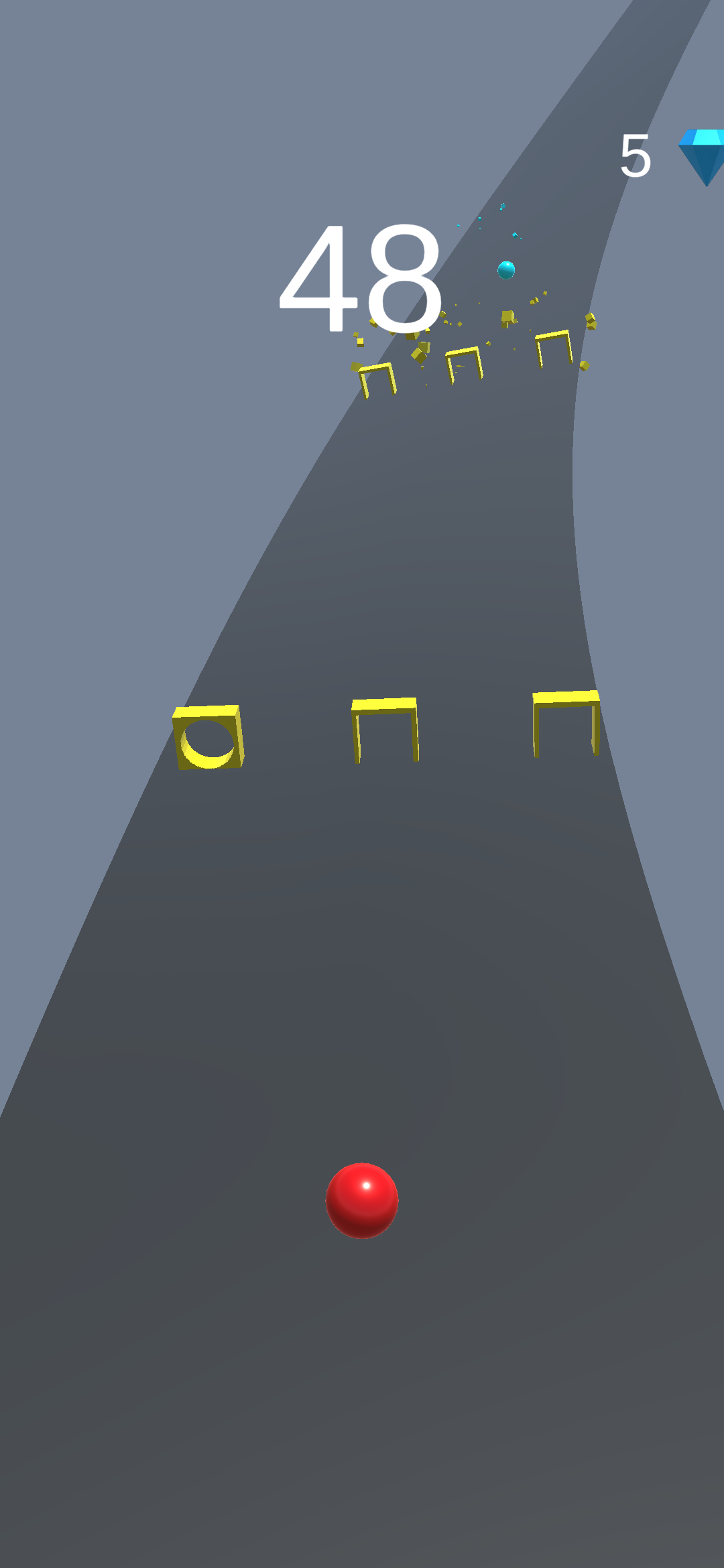 Geometry Rush android iOS apk download for free-TapTap