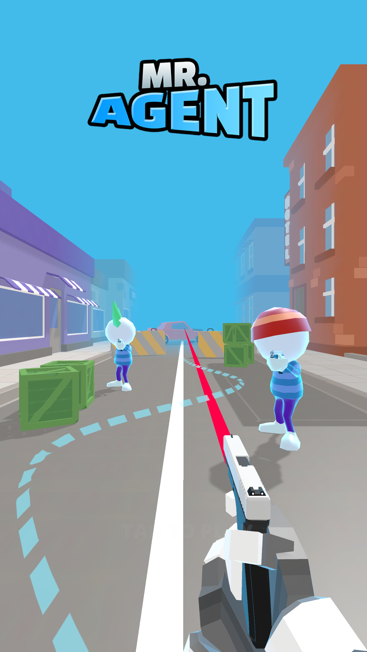 Mr Agent android iOS apk download for free-TapTap