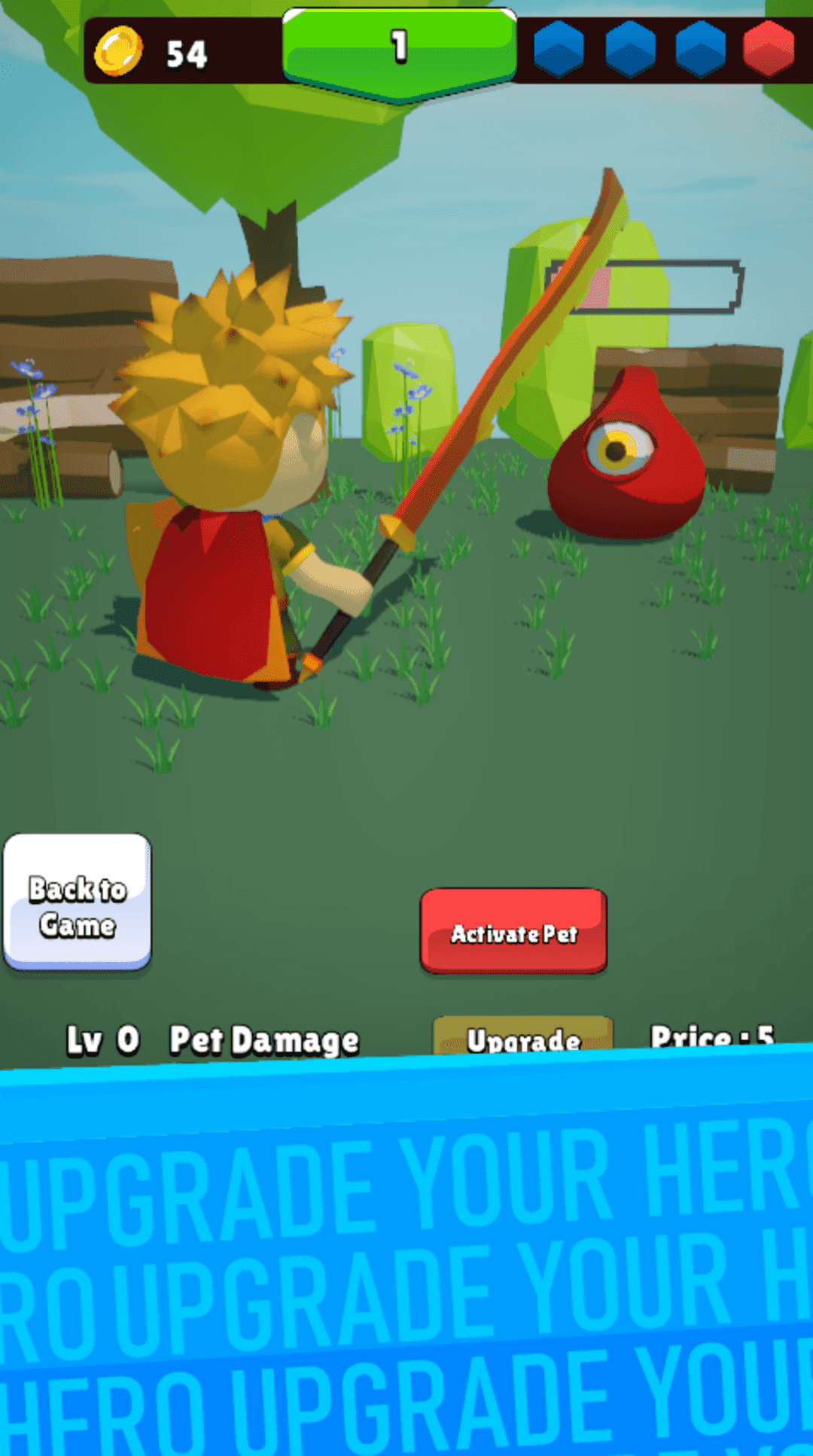 Sword Idle : Merge android iOS apk download for free-TapTap