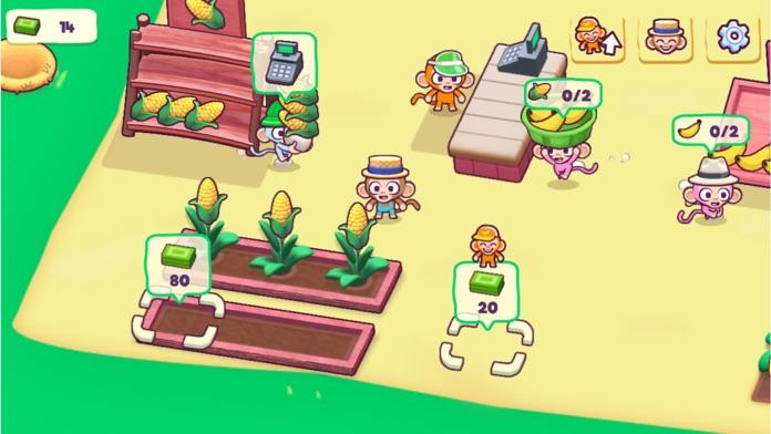 Monkey Supermarket android iOS-TapTap