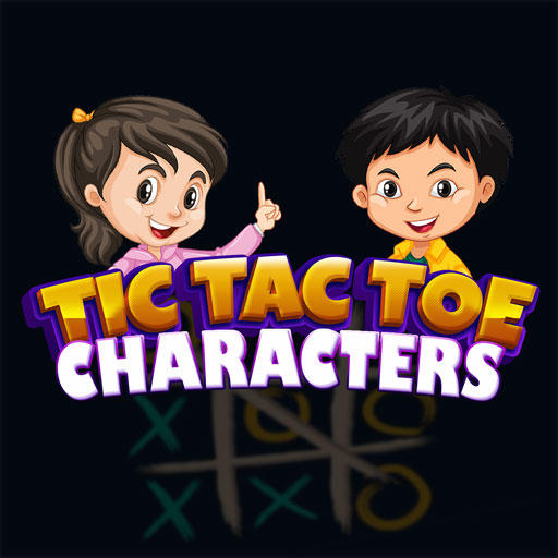 Tic Tac Toe Characters for Android/iOS - TapTap