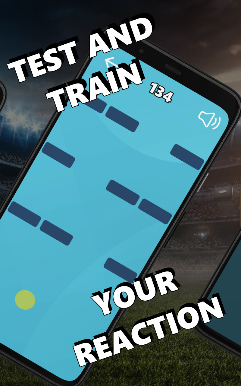 React Ball Reaction Challenge android iOS-TapTap